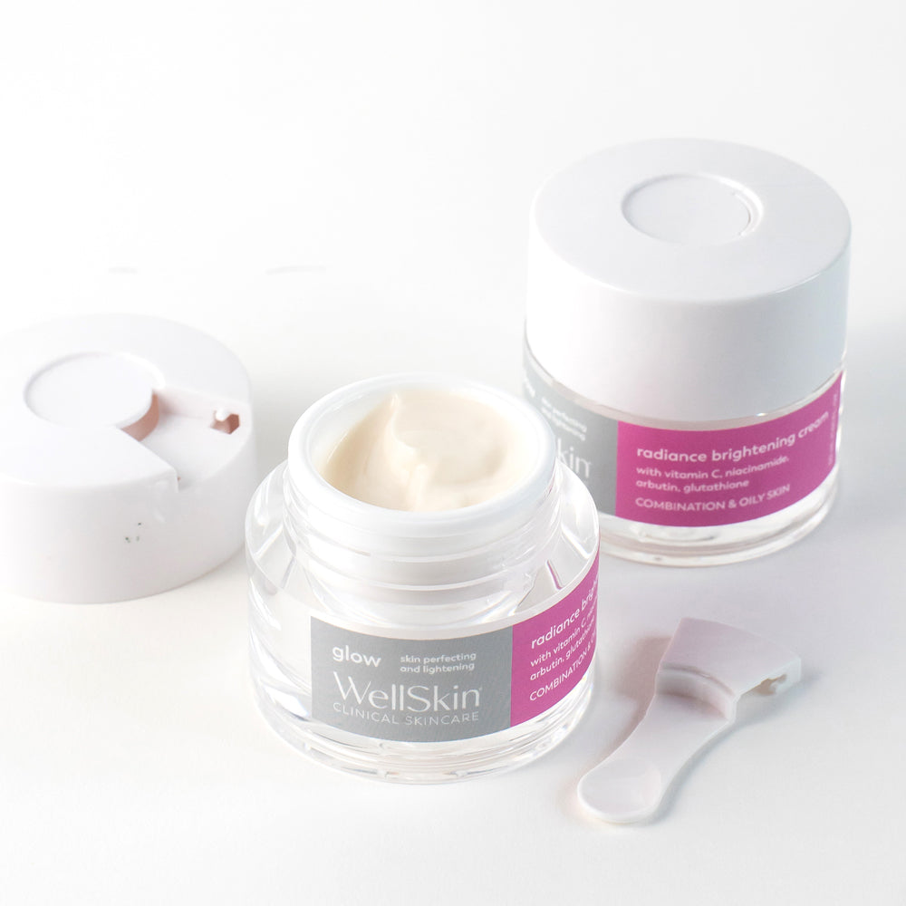 GLOW radiance brightening cream (30 mL)– WellSkin Clinical Skincare