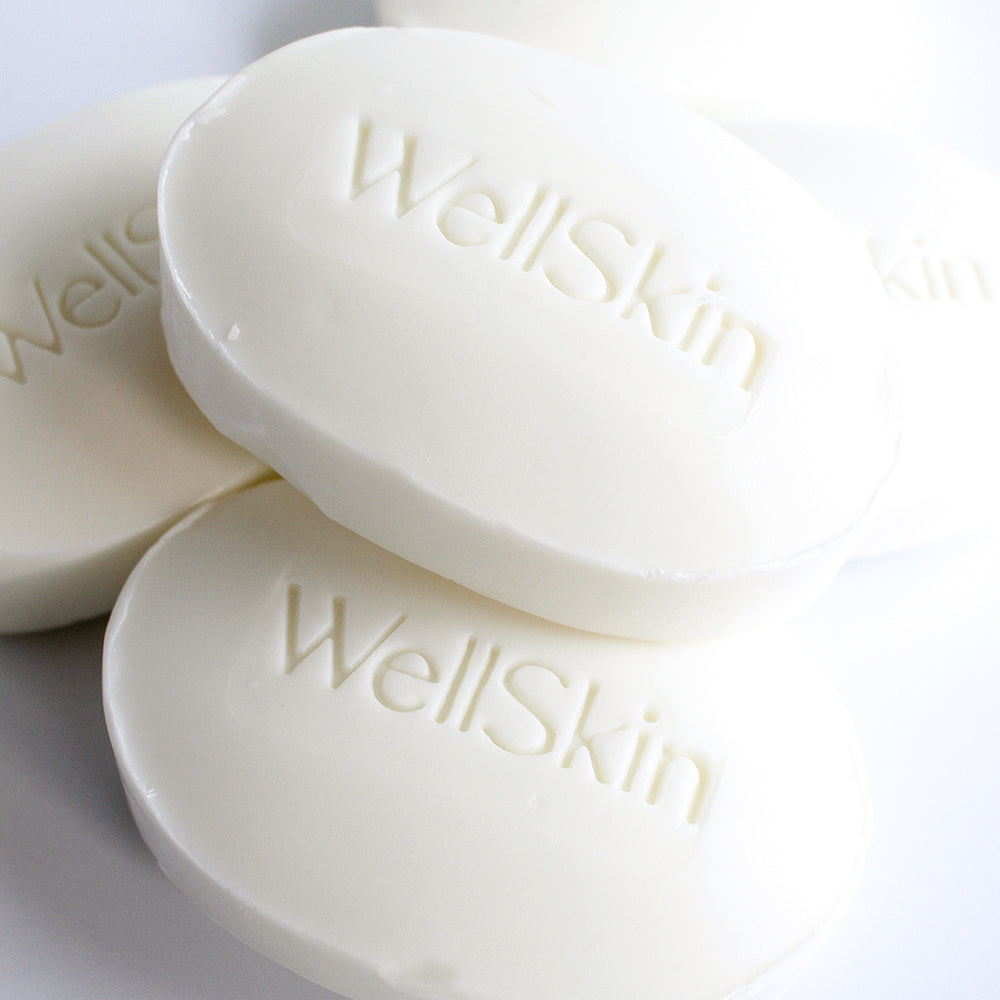 GLOW radiance brightening bar soap– WellSkin Clinical Skincare