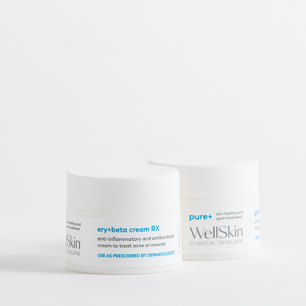 PURE+ ery+beta cream RX– WellSkin Clinical Skincare