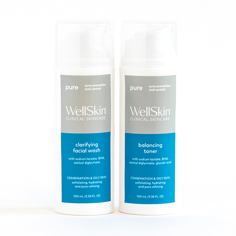 Starter Sets– WellSkin Clinical Skincare