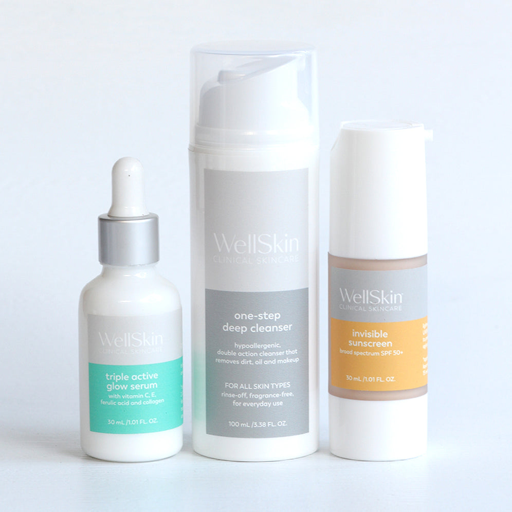 Starter Sets– WellSkin Clinical Skincare